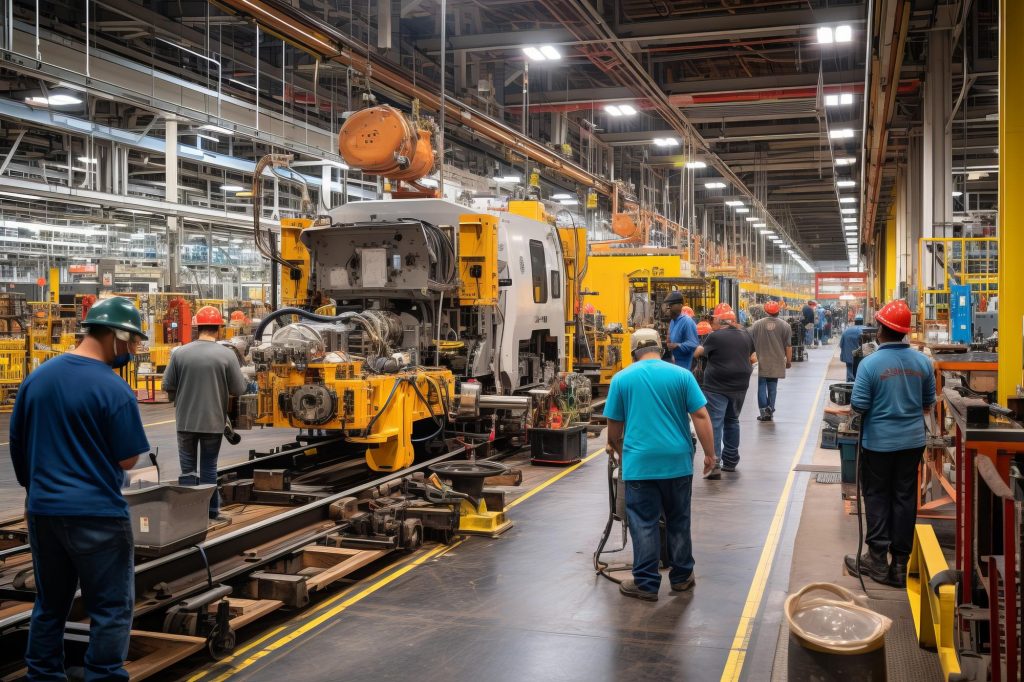 Repairs and Modernizations - Actemium Poland