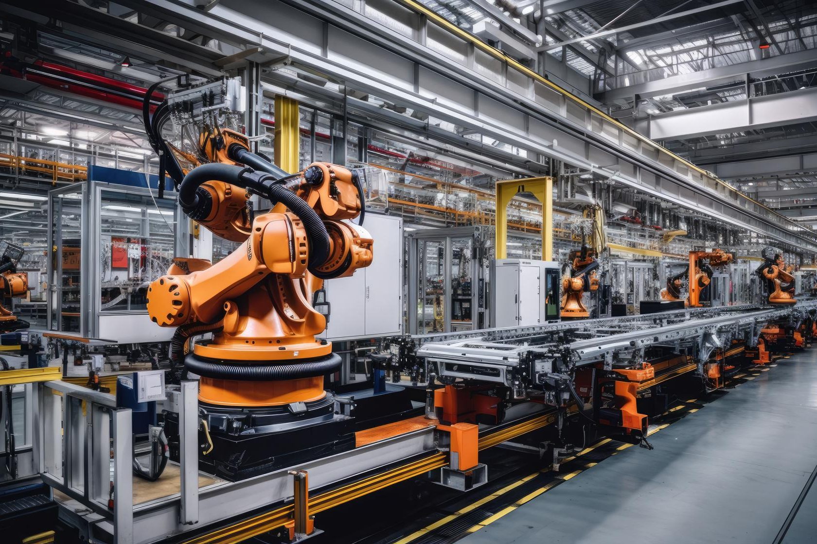 Repairs and Modernizations - Actemium Poland