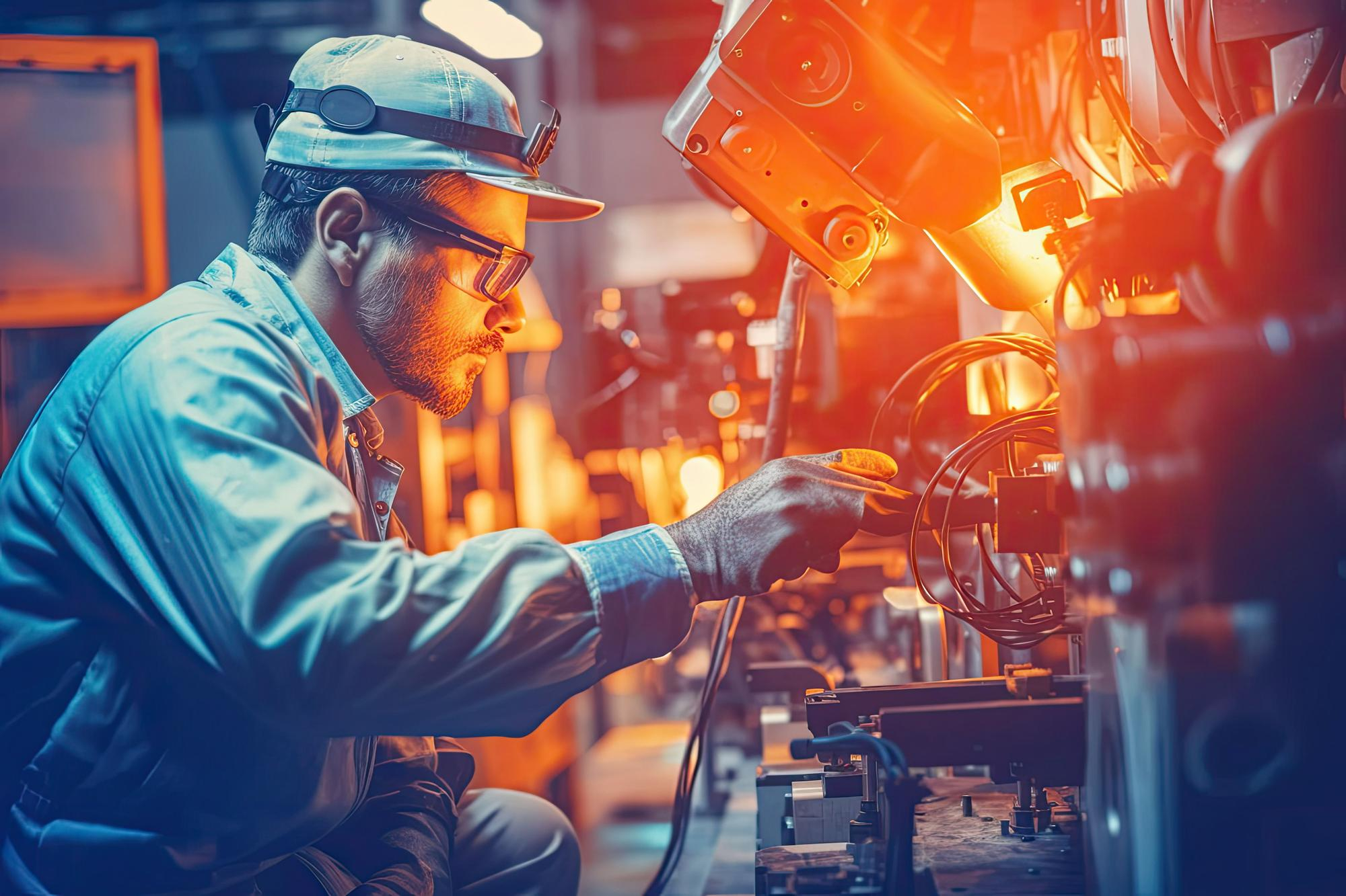 Production Uptime Maintenance - Actemium Poland