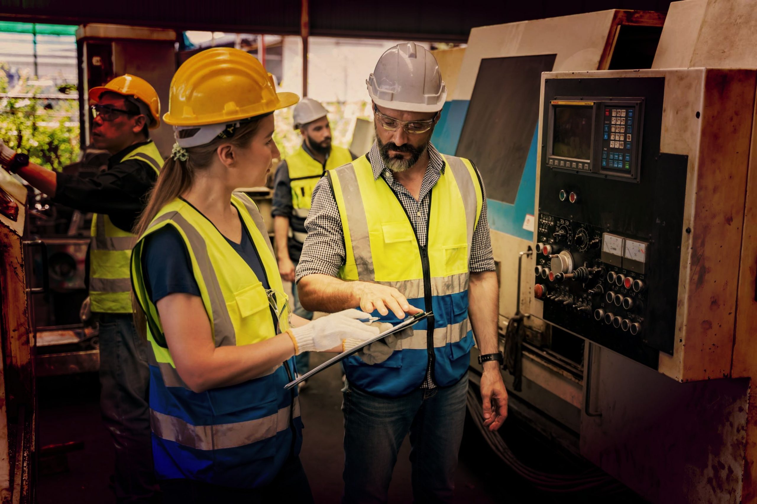 Plant Installations - Actemium Poland