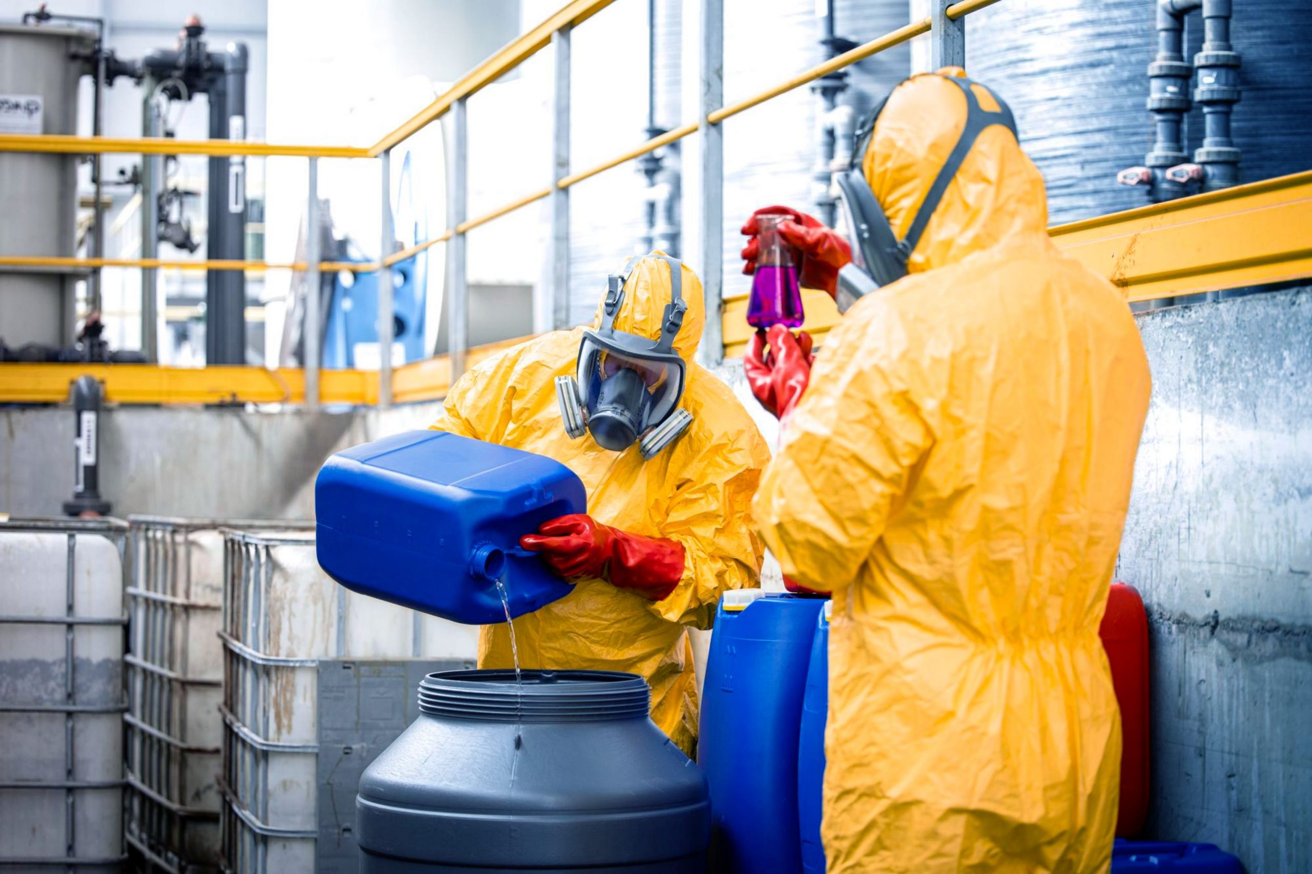 Production safety - Actemium Poland