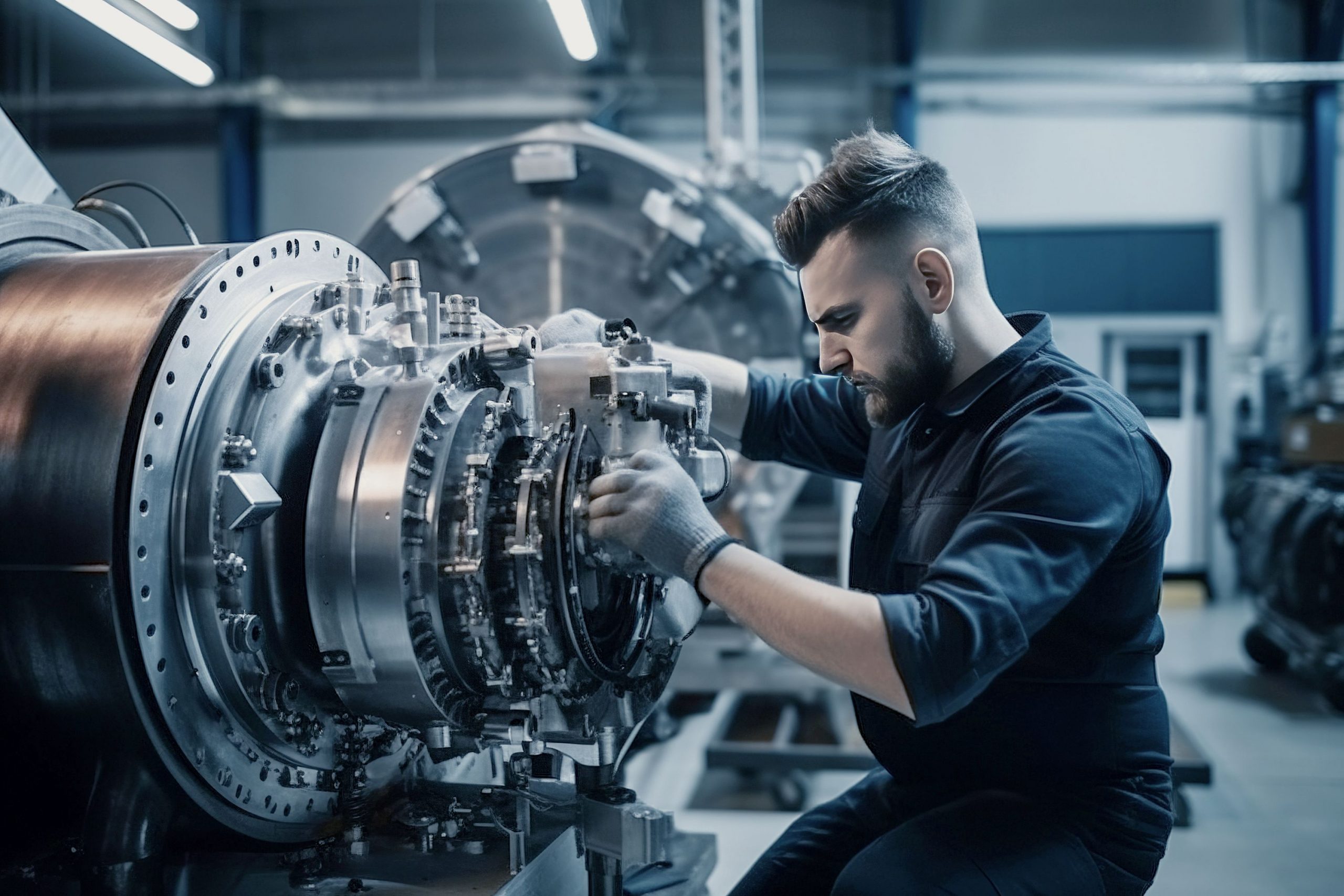 Repairs and Modernizations - Actemium Poland