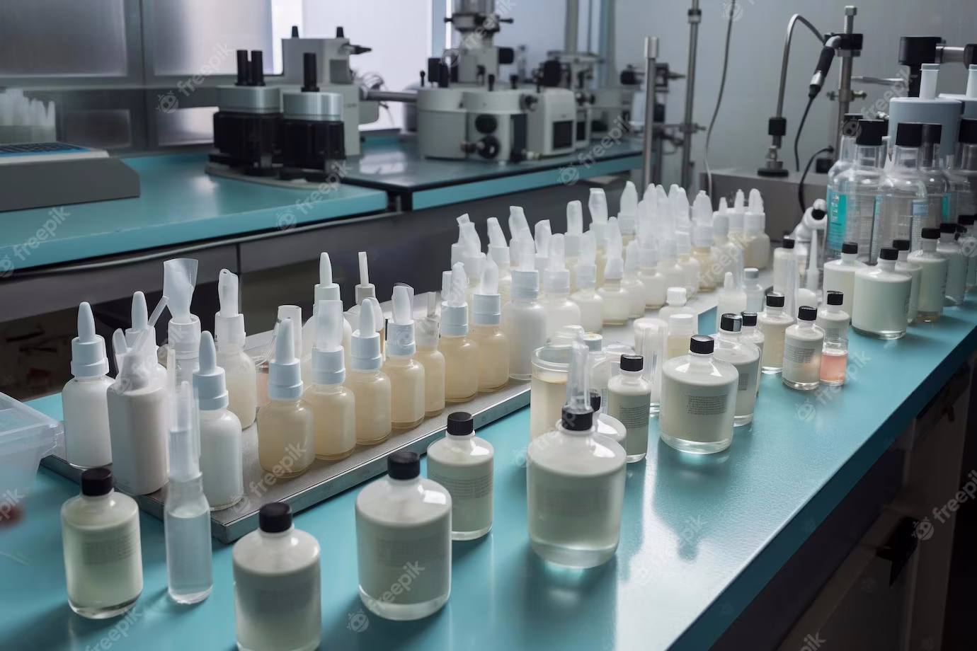 Cosmetics Industry - Actemium Poland